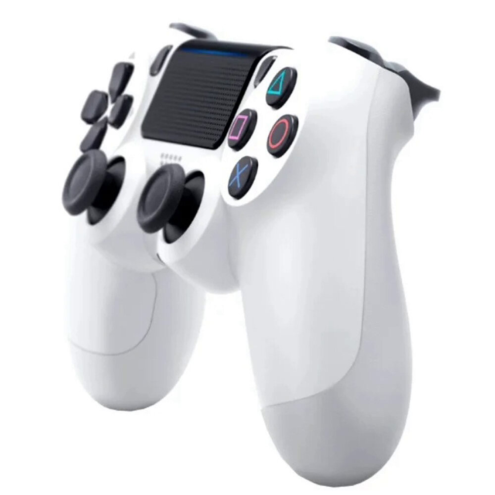 Джойстик PS4 DualShock Wireless original White (Sony Refurbished)
