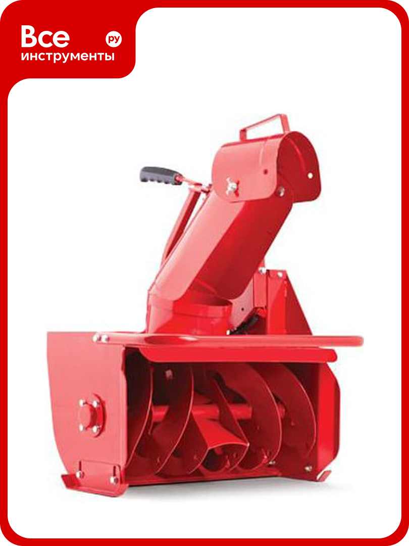 Снегоуборщик для мотоблока Салют, Агат СМ-0,6 Мобил К MBK0011363 для того чтобы