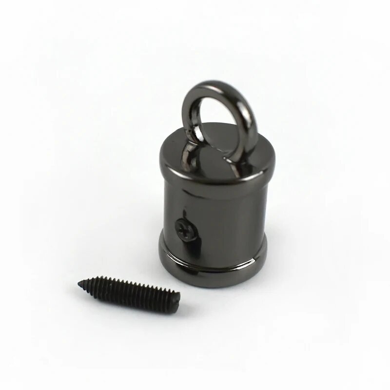 Ремни для сумок Meetee, 10mm-GunBlack