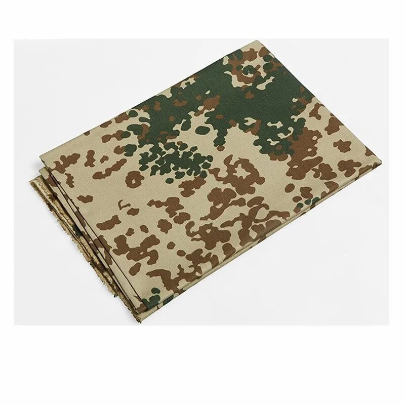 Немецкая военная ткань Flecktarn для пошива 4