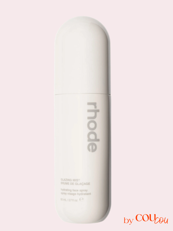 Rhode увлажняющий мист для лица Glazing Mist, для всех типов кожи, 80 мл