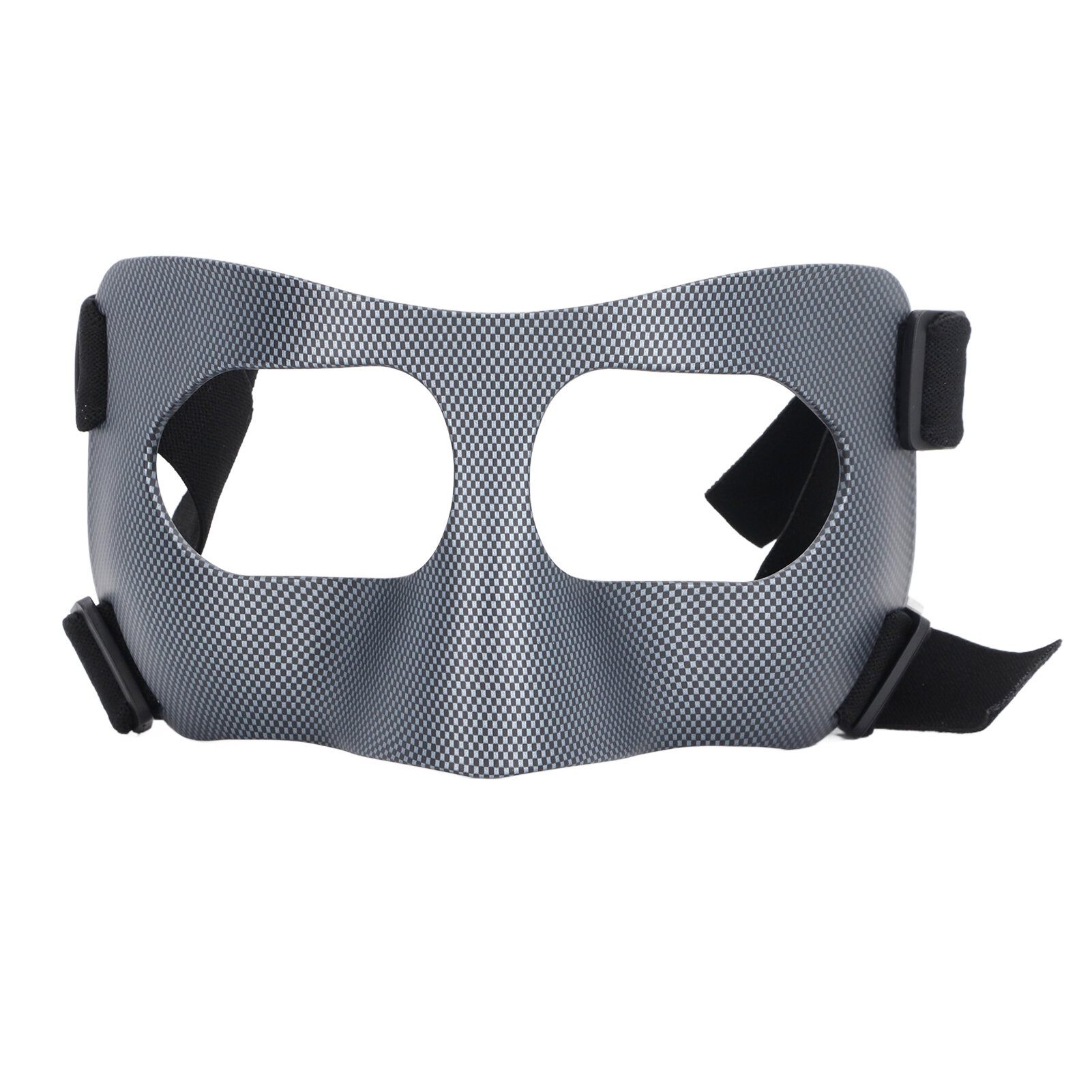 Сломанная защита носа для защиты лица в спорте, защитная маска для лица в футболе, баскетболе, снижение ударных травм, прочная и легкая конструкция