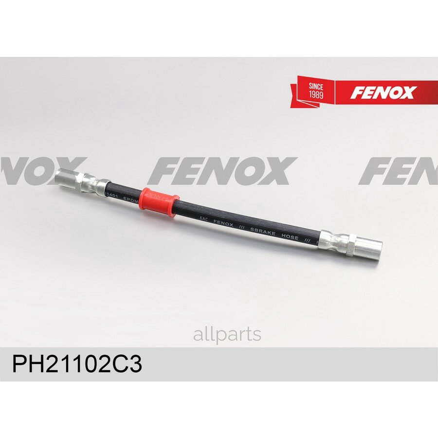 FENOX PH21102C3 Шланг тормозной | зад прав/лев |