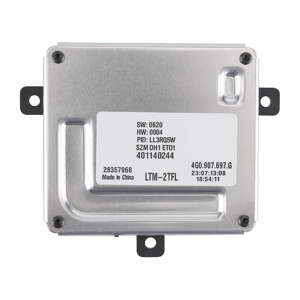 Модуль управления дневными ходовыми огнями 4G0907697G подходит для Audi Volkswagen Golf MK7