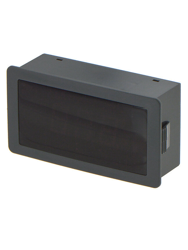 Амперметр электронный (200А) для пуско-зарядного устройства трансформаторного P.I.T. (PIT) PZU650-C