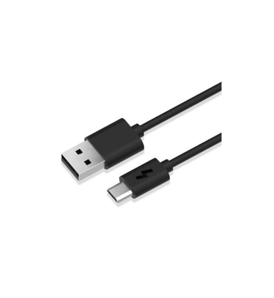 Кабель Xiaomi USB / Micro USB 2A 1.0m черный