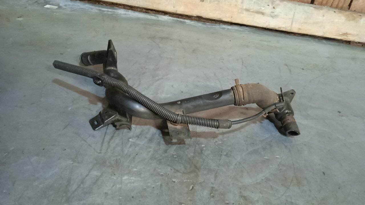 Трубка охлаждения Citroen C3 2003 9640621780