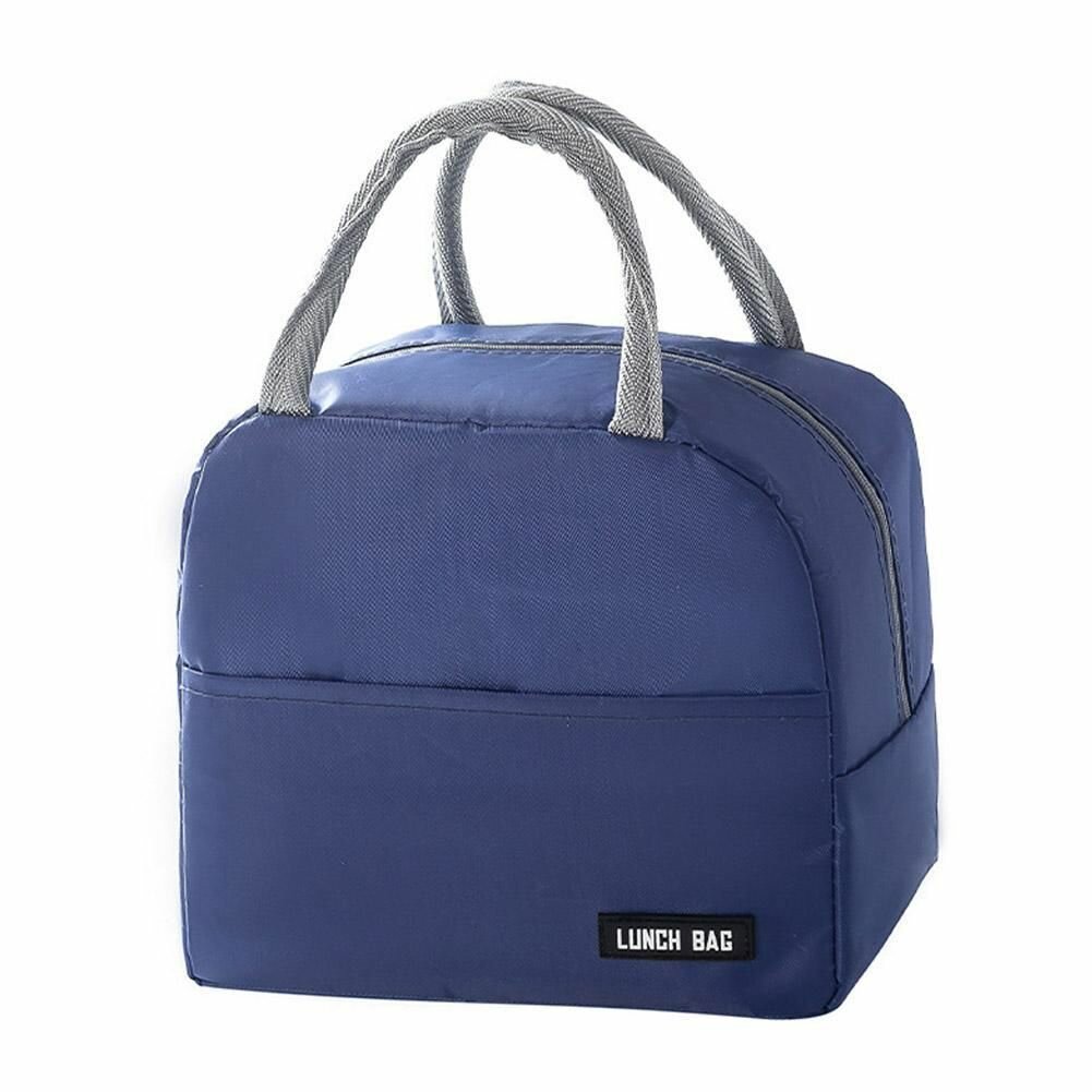 Термосумка для ланч-бокса, сумка-холодильник, термосумка для обеда.