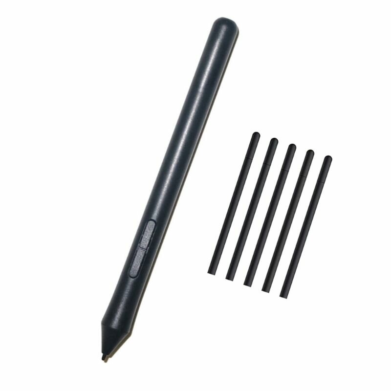 1 комплект ручек Wacom Pen 2K LP-190-0K + 5 заправок