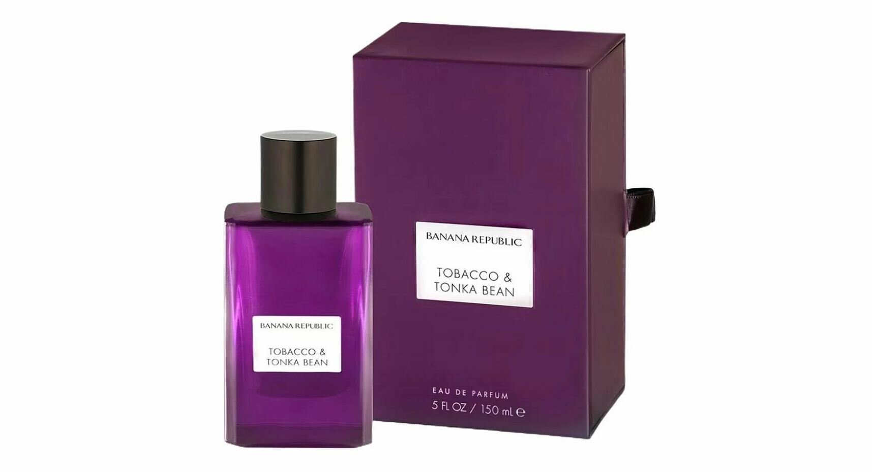 Парфюмерная вода Banana Republic Tobacco & Tonka Bean 150 мл, восточные пряные