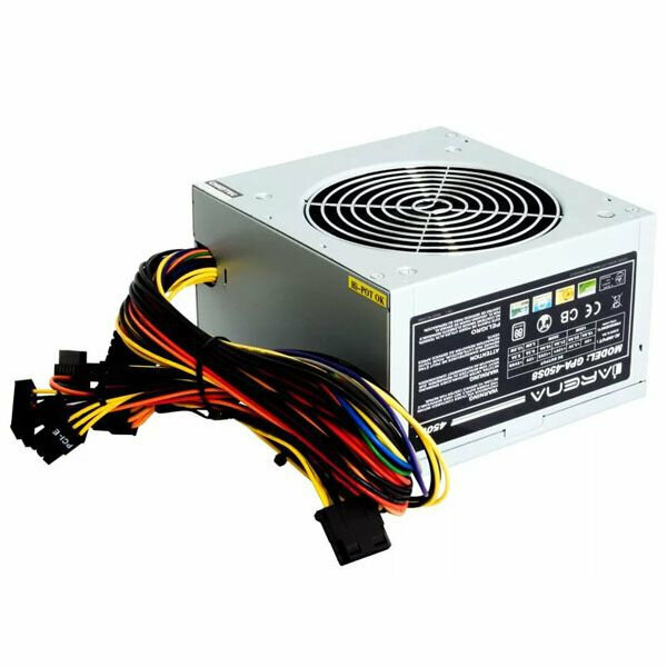 Блок питания Chieftec ATX 450W iARENA GPA-450S8 80+ (20+4pin) APFC 120mm fan SATA