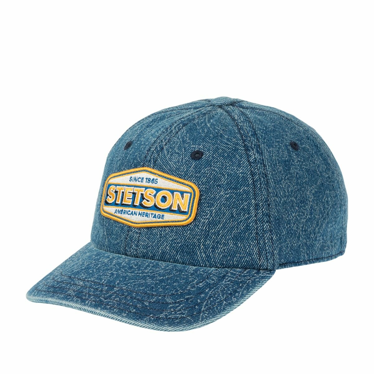 Бейсболка Базовая коллекция для мужчин и женщин