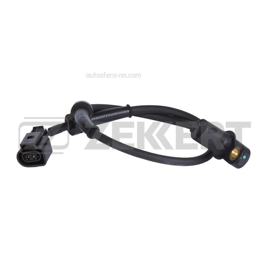 ZEKKERT SE6204 Датчик ABS передн. VW Sharan 95- Seat Alhambra 96- Ford Galaxy 97-