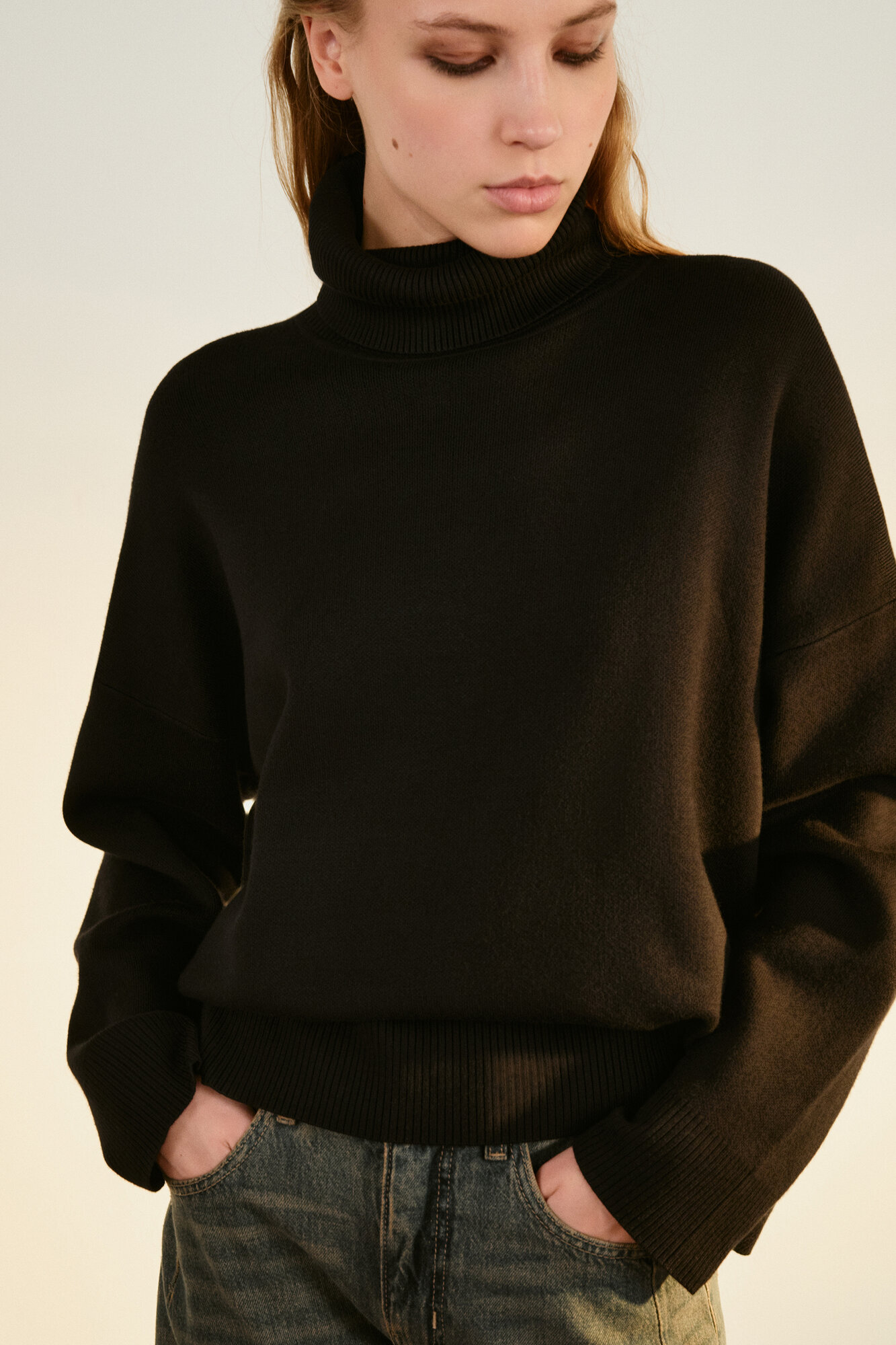 Свитер Woman Mix&Match