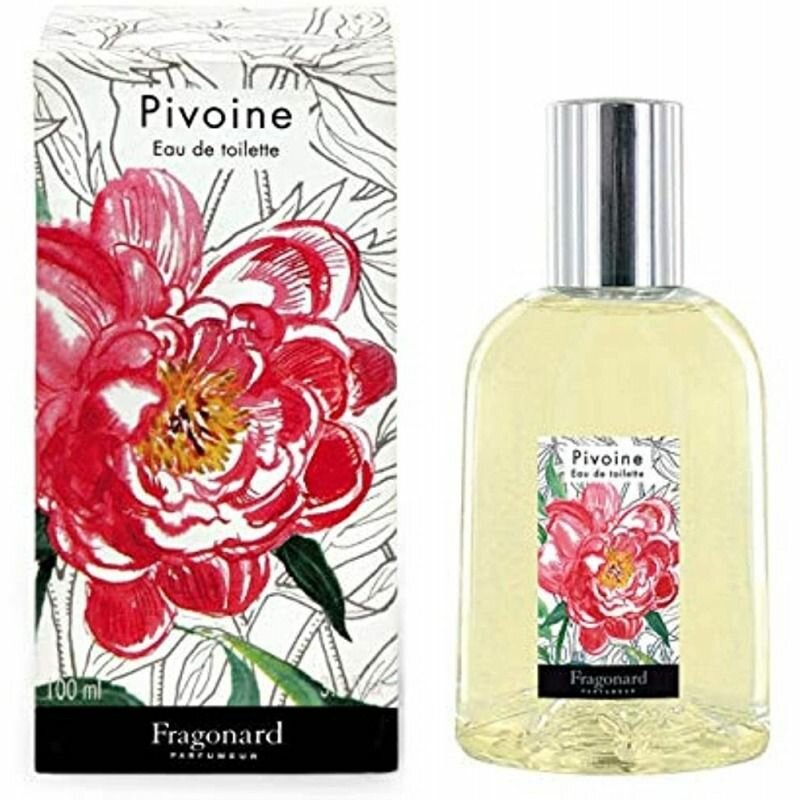 Fragonard pivoine 100ml туалетная вода женская
