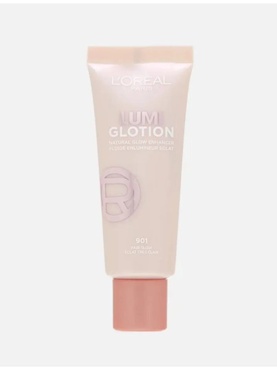 Хайлайтер для лица L'OREAL PARIS lumi glotion 901