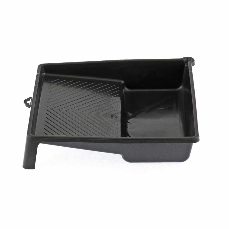 Кювета пластмассовая Sparta 350х330 мм, черная (81414)