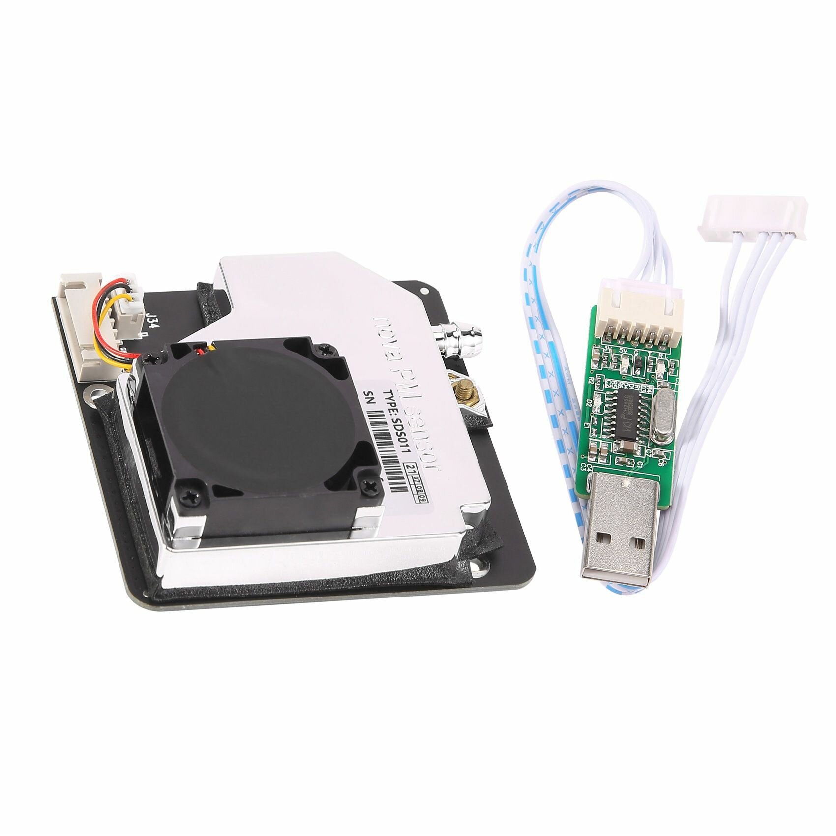 Датчик SDS011 Высокоточный датчик качества воздуха PM25 PM10