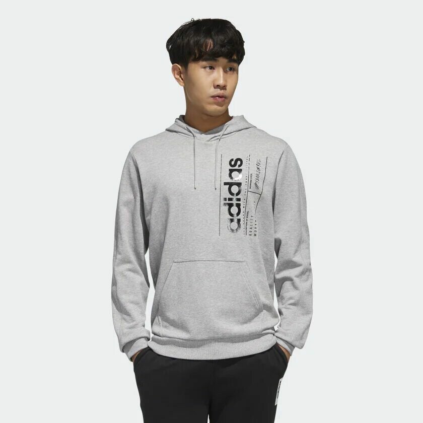 Толстовка BRILLIANT BASICS