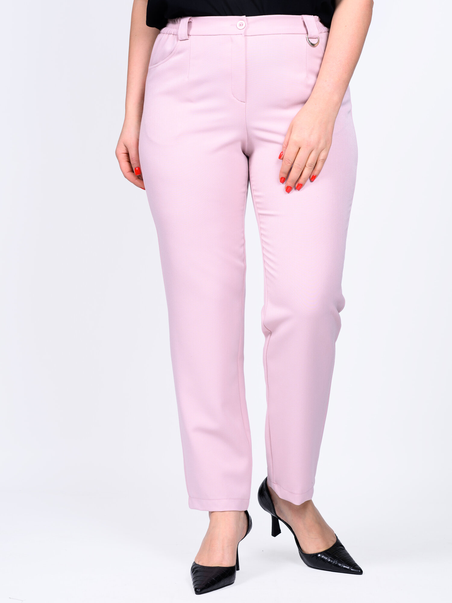 Брюки слаксы Классические