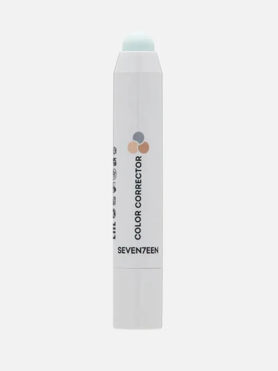 Корректор для лица SEVEN7EEN color corrector 01 Мятный