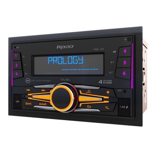 Автомагнитола Prology PRM-120 POSEIDON