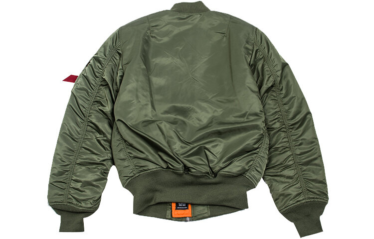 Куртка ALPHA INDUSTRIES, размер S — фото 1