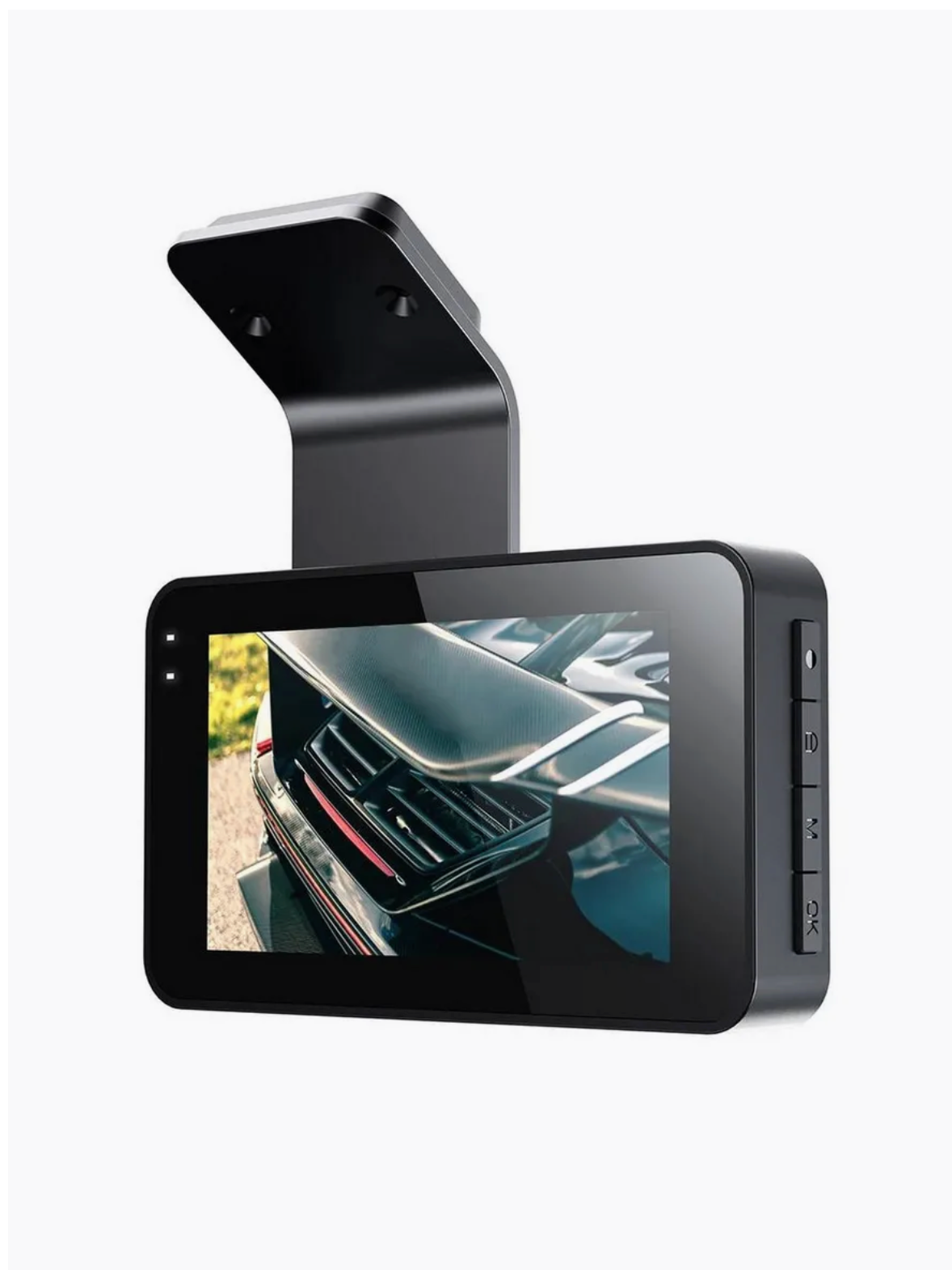Видеорегистратор Blackbox DHD-15 1296P, с двумя камерами, WI-FI