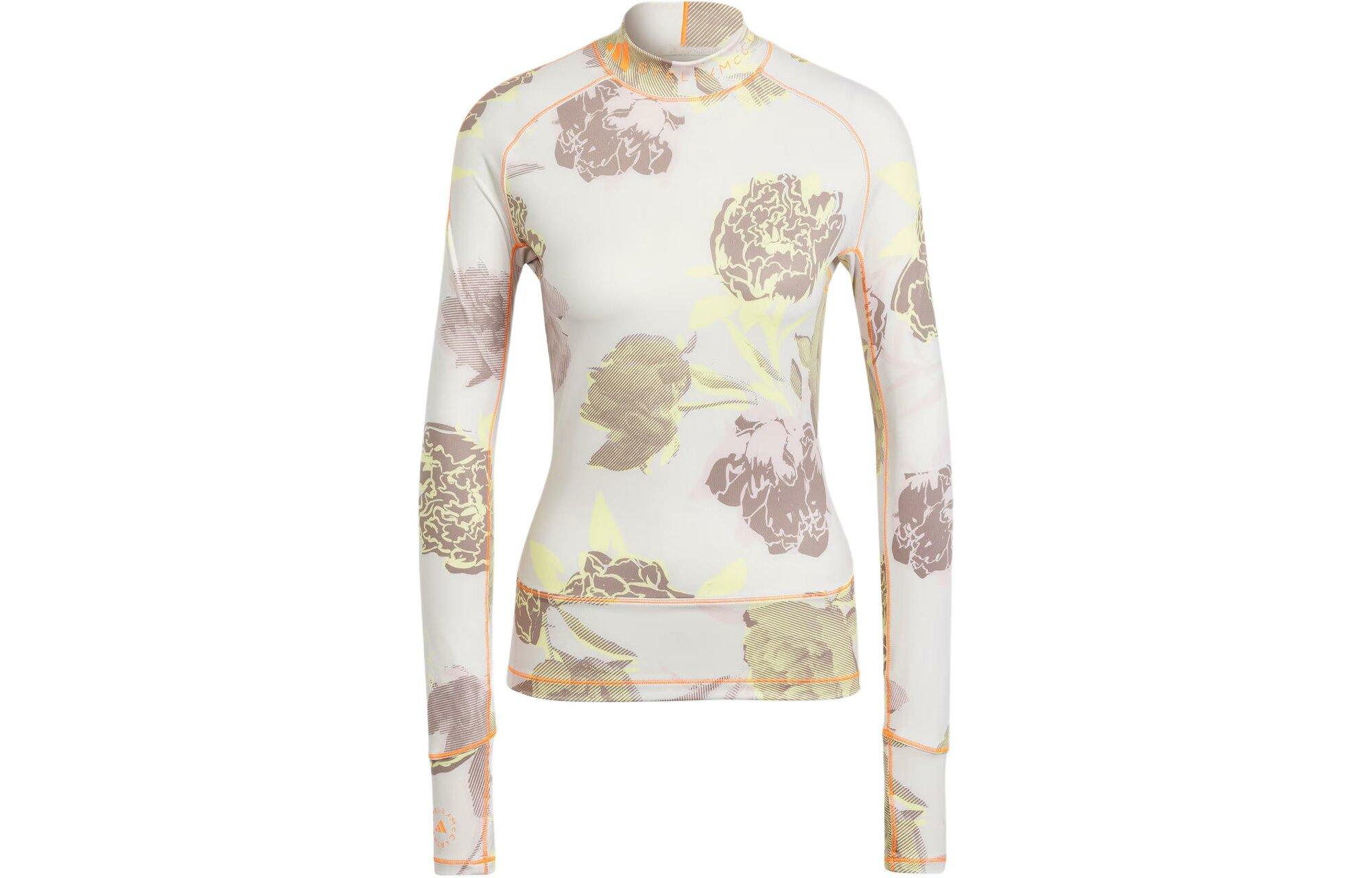 Футболка Stella McCartney Mica Powder