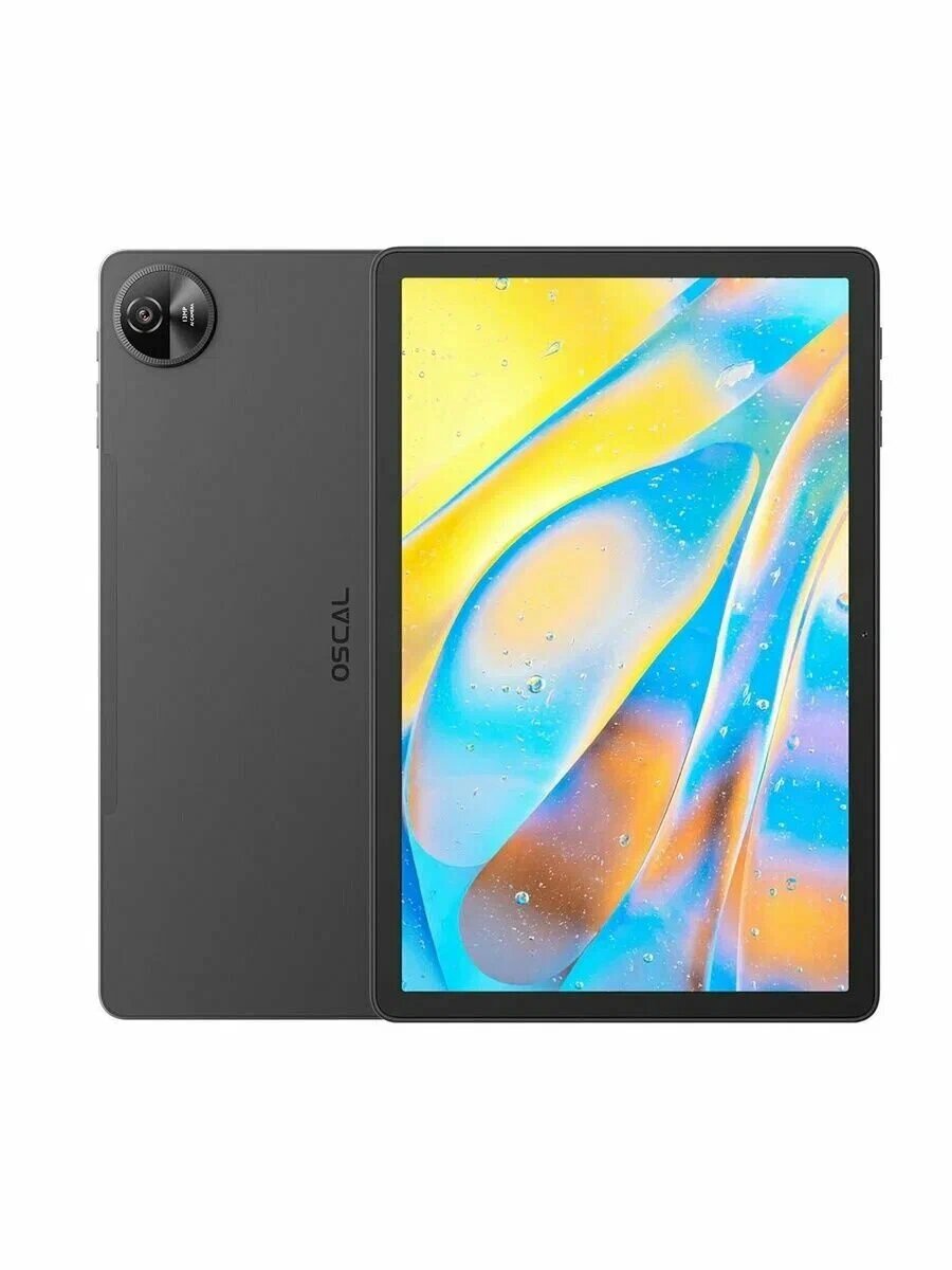 Планшет Blackview Oscal Pad 90 Pro WiFi + 4G LTE ,8/256 ГБ, (Grey) серый