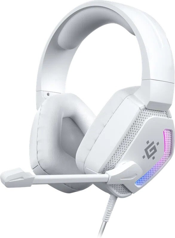 Гарнитура DEFENDER Espanto белый, 7.1