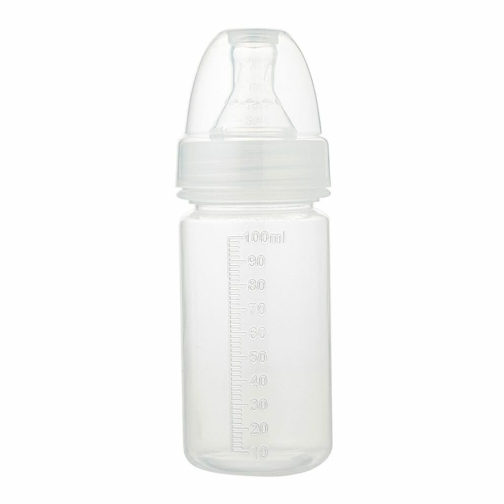 Одноразовая бутылочка для кормления 100мл