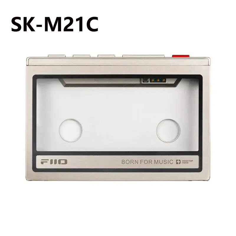 FiiO SK-M21C MP3 плеер защитное магнитное открытие корпуса