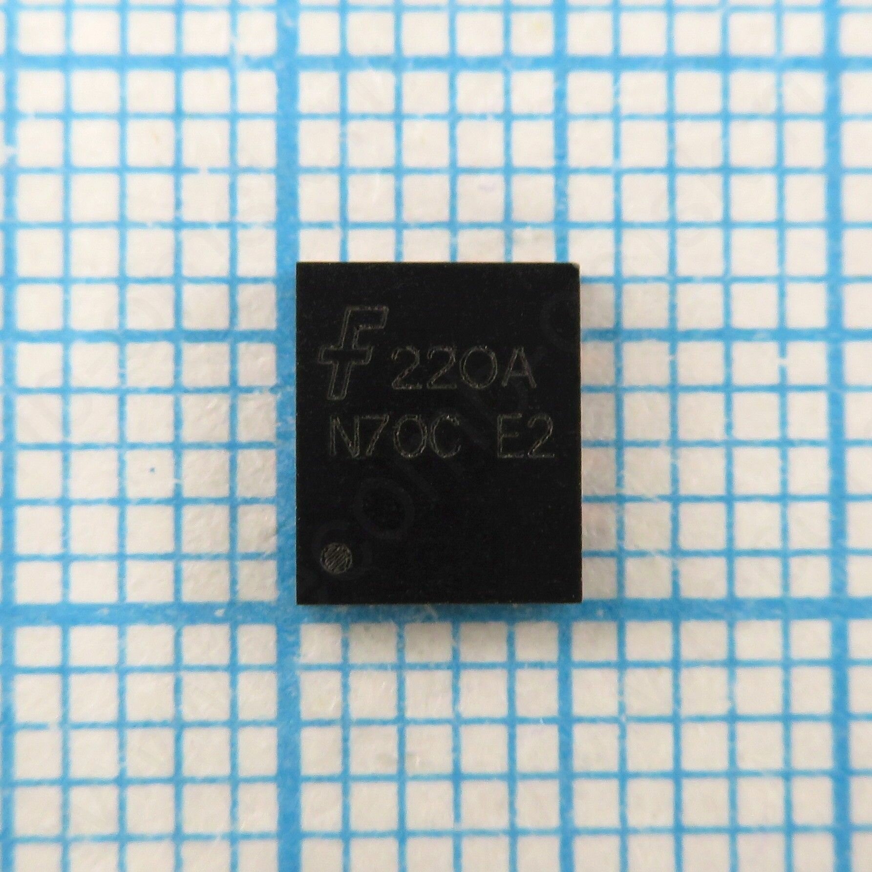 FDMS3602S 220A N70C 25V 15A - Сдвоенный N-канальный MOSFET транзистор - FAIRCHILD