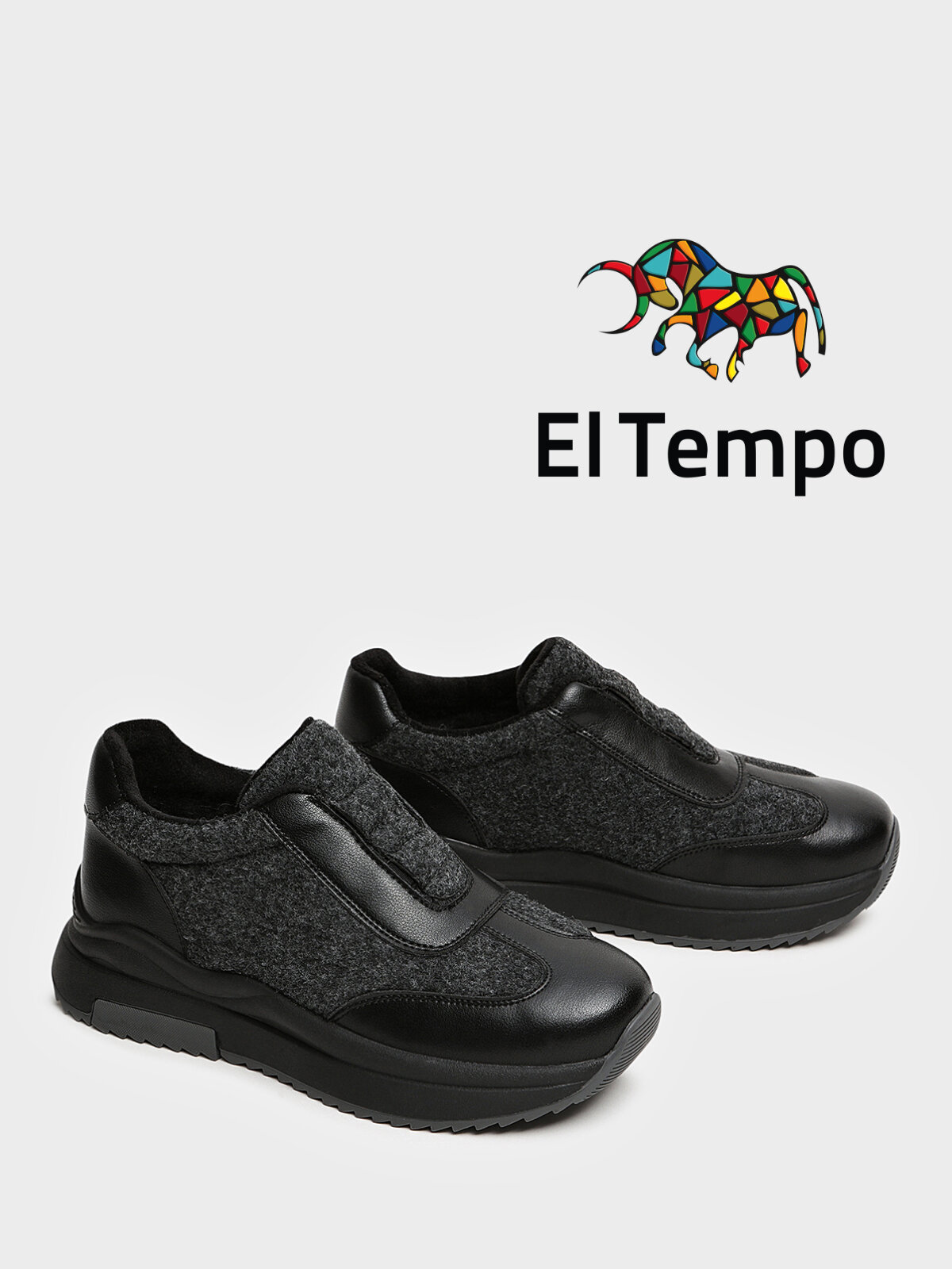 Полуботинки