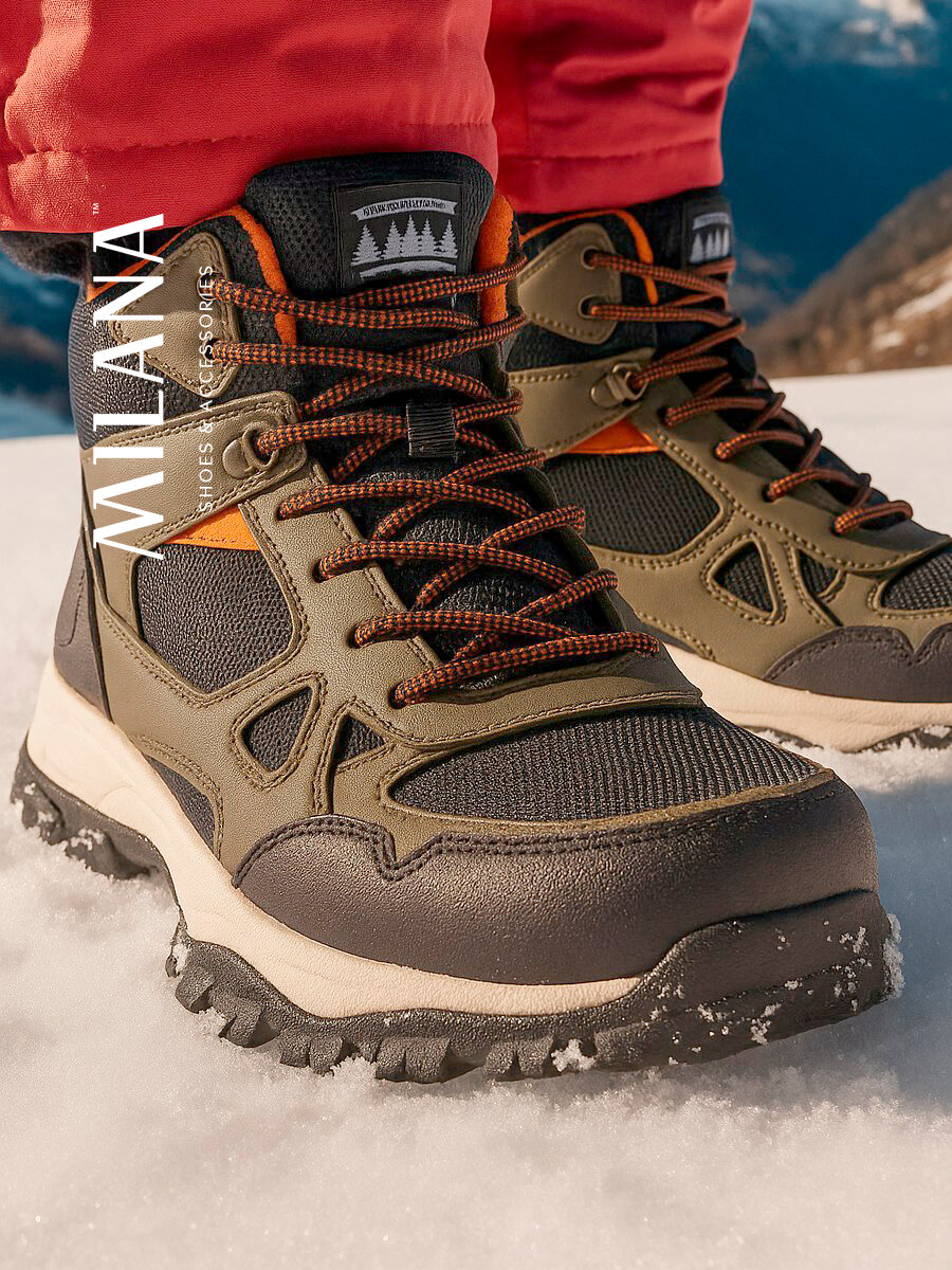 Ботинки берцы