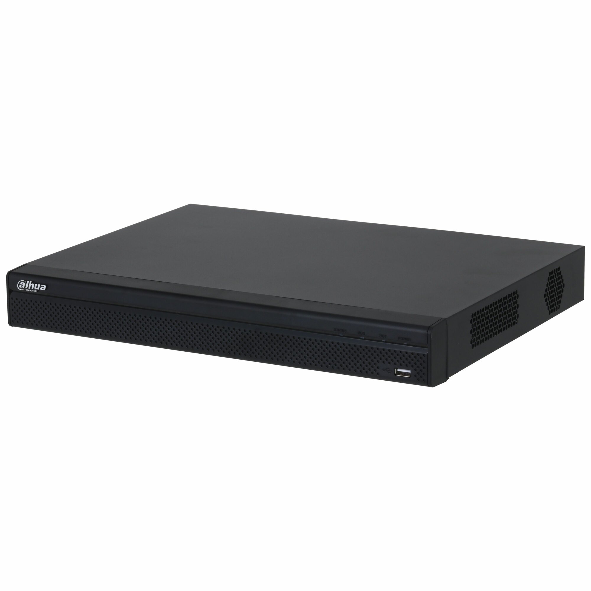 Dahua DHI-NVR4208-4KS3 - 8-канальный IP-видеорегистратор (NVR) с поддержкой разрешения 4K