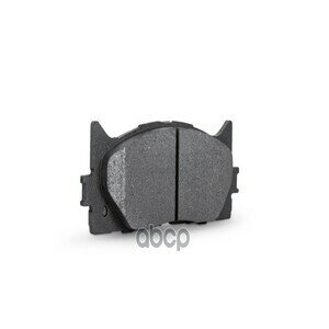 Колодки тормозные передние к-кт METACO арт. 3000-025