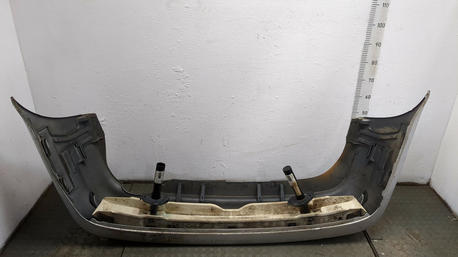 Бампер задний BMW 3 E46 Б/У