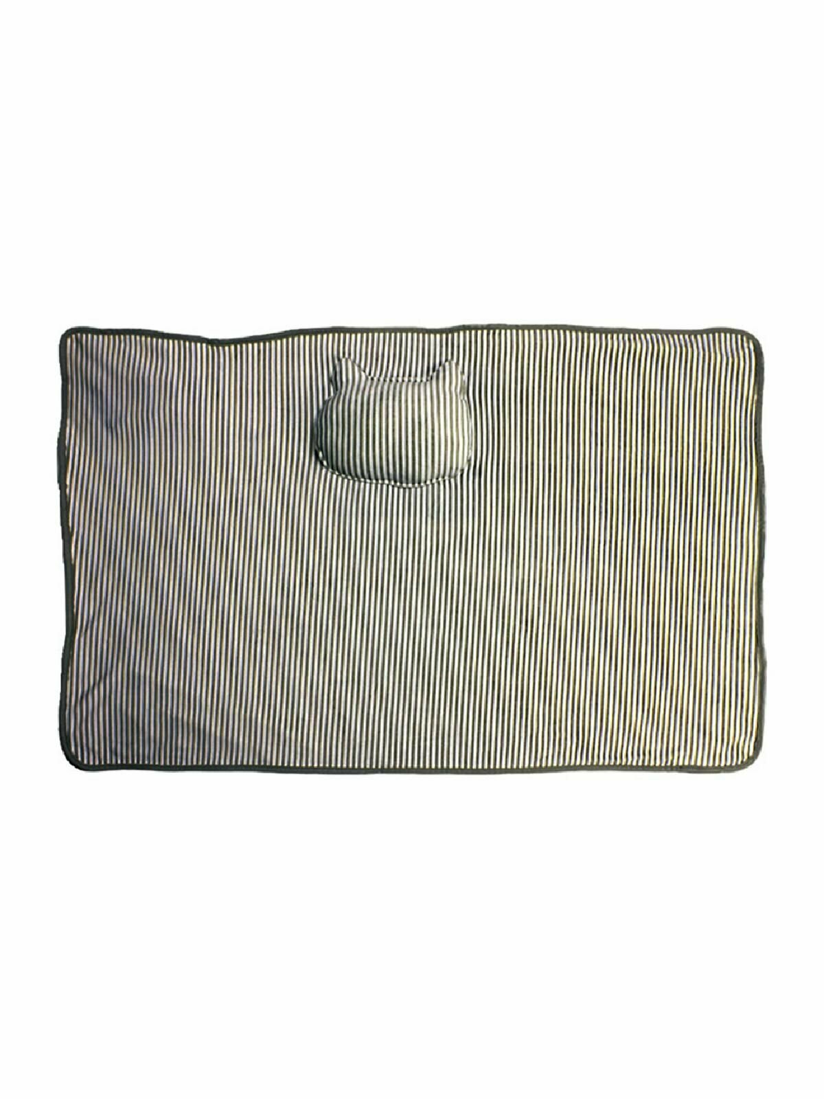 Электрогрелка, Многофункциональное электрическое одеяло USB-серый