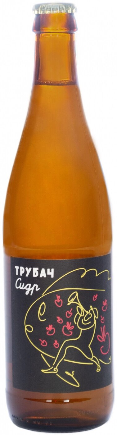 Сидр "Трубач", 20 шт, 0.5 л