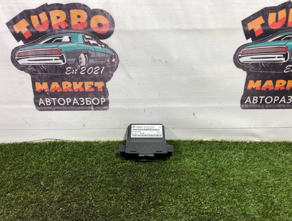 Блок gateway Volkswagen Golf 5 хетчбэк 1.6 BSE 102 1k0907530q