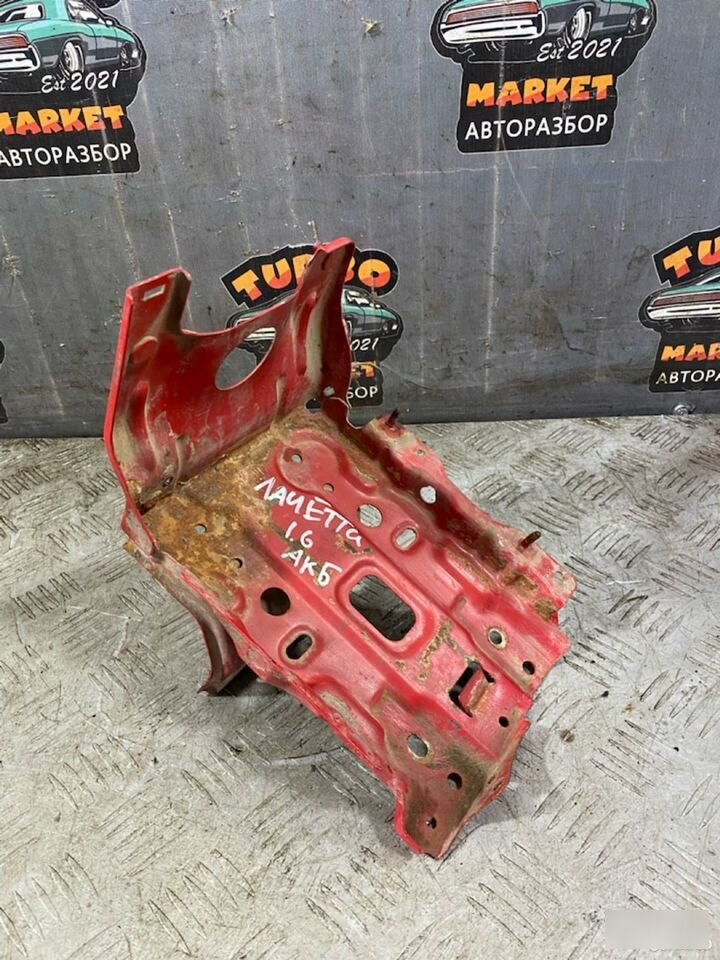 Крепление аккумулятора Chevrolet Lacetti 2004-2013