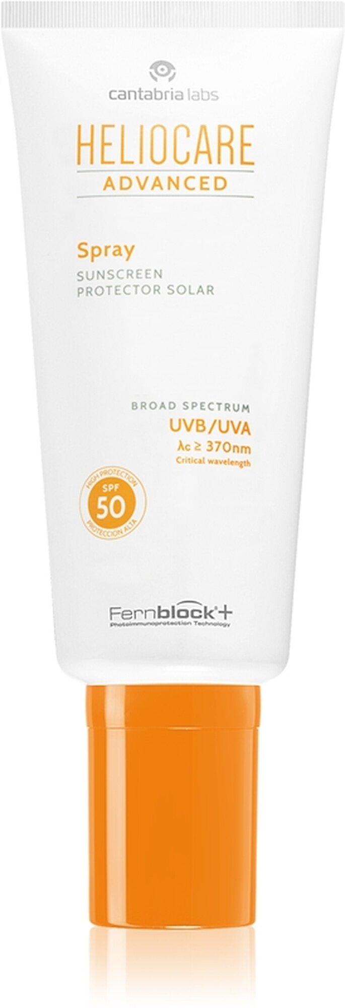 HELIOCARE Cолнцезащитный крем SPF 50+ Advanced Spray Sunscreen 200 мл