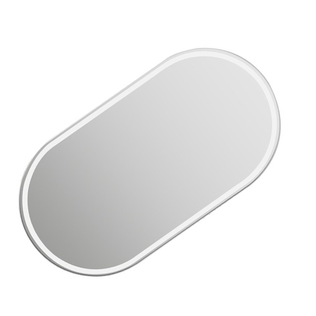 Зеркало для макияжа на солнцезащитный козырек автомобиля