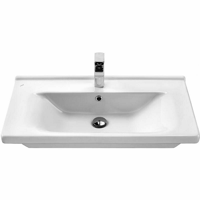 Раковина Santek Миранда 70 1WH302250 Белая, качество и надежность