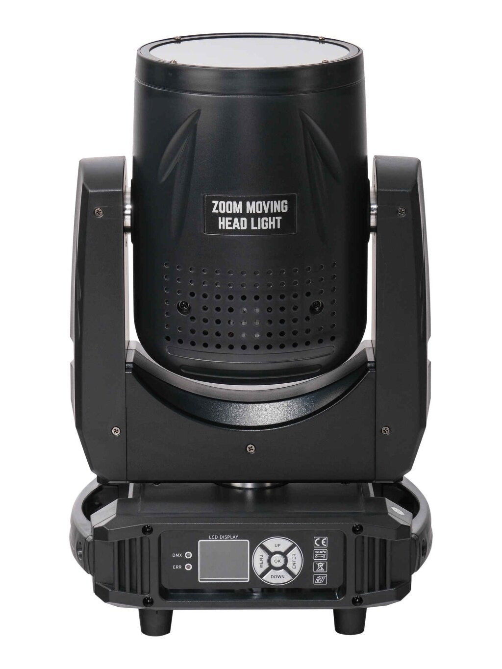 MH-200C Моторизированная световая "голова", IP20, 200Вт, LFocus