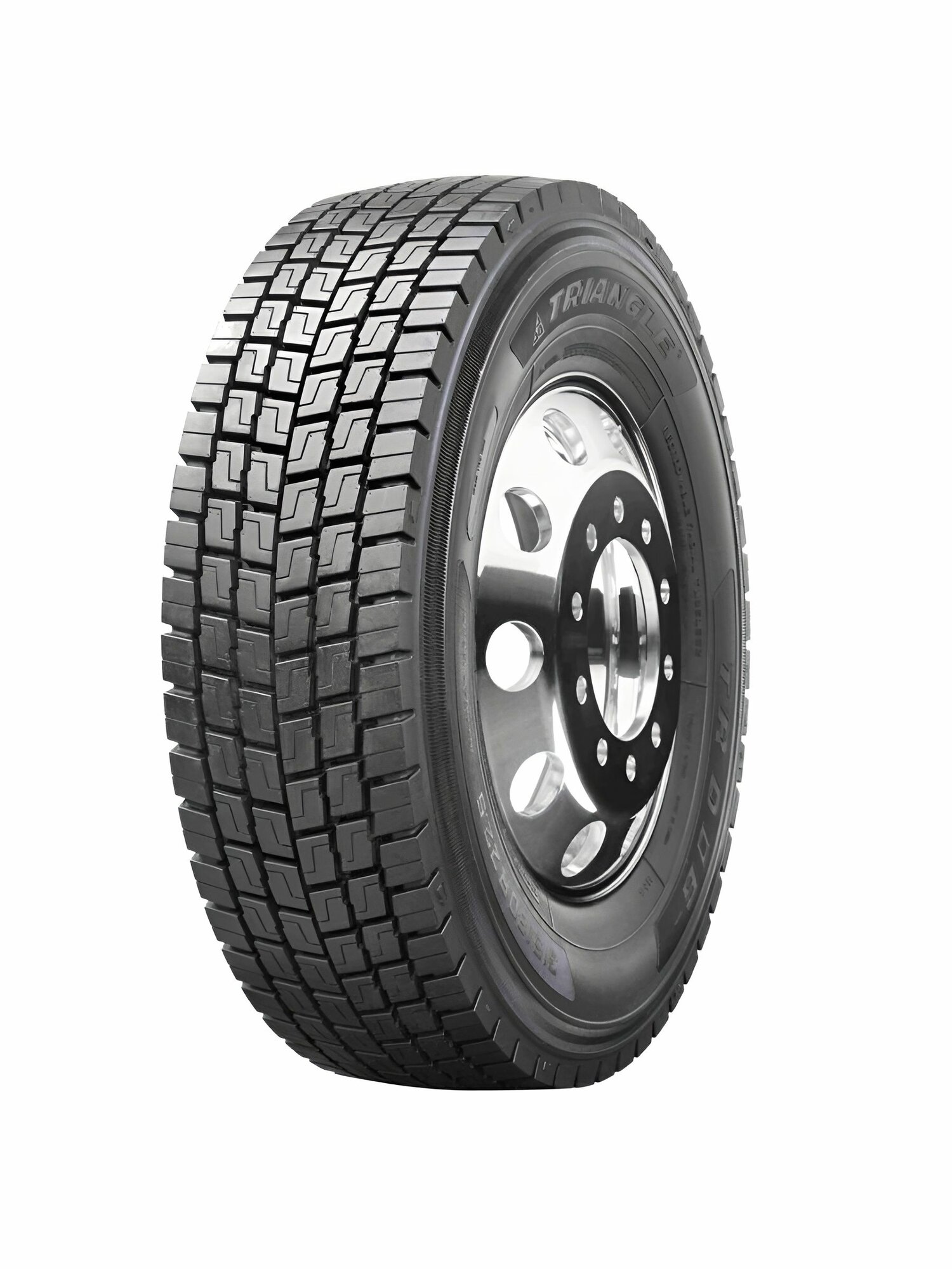 Грузовая шина Triangle TRD06 315/60 R22.5 18PR 152/148K TL Ведущая ось