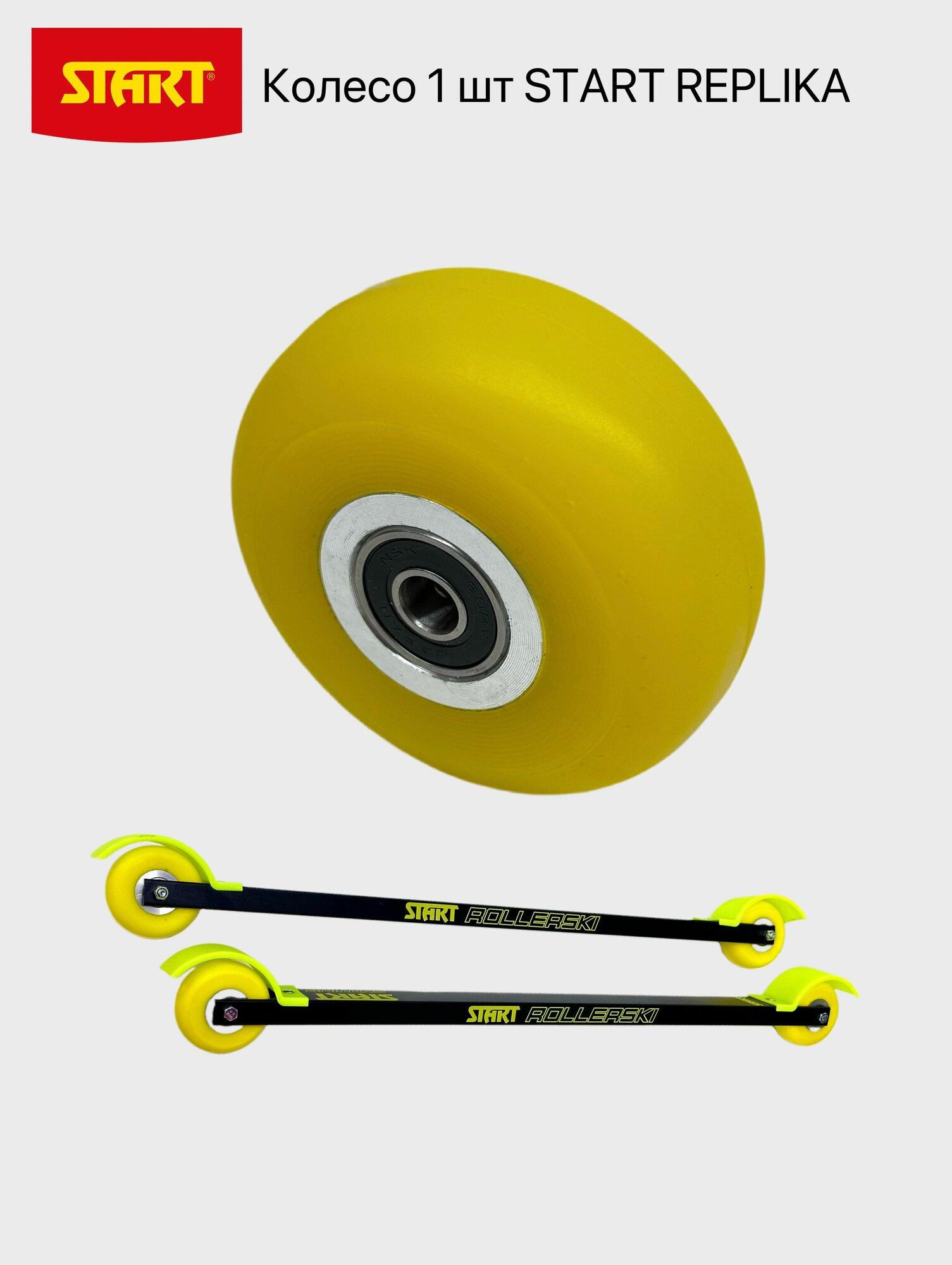 Лыжероллеры