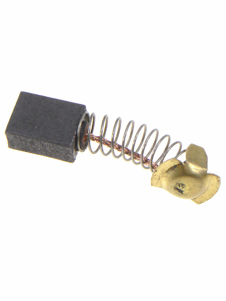 Угольная щётка для пилы торцовочной вихрь ПТ-255Л (s/n HMI ~)